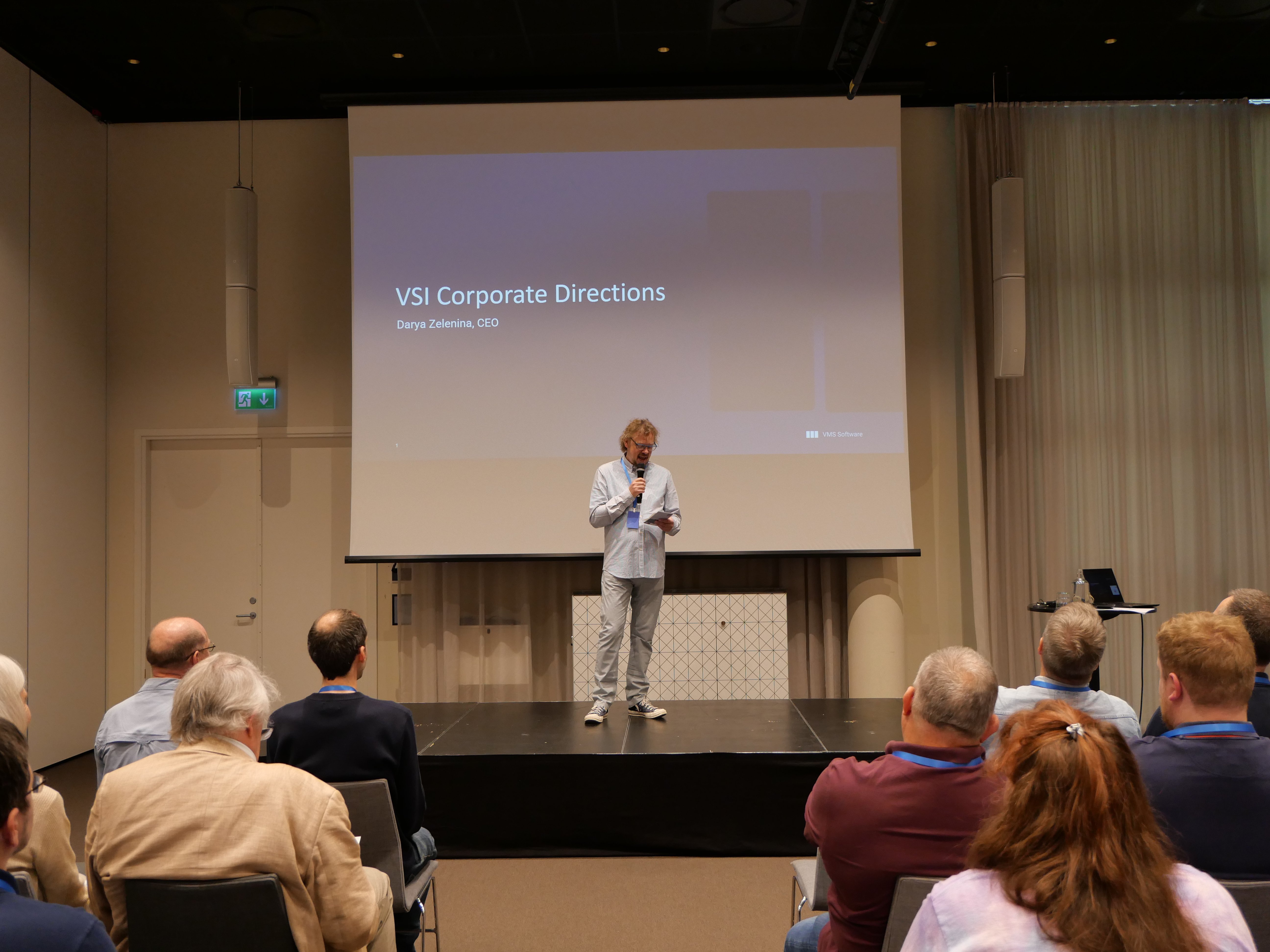 OpenVMS Bootcamp 2025 - Malmö