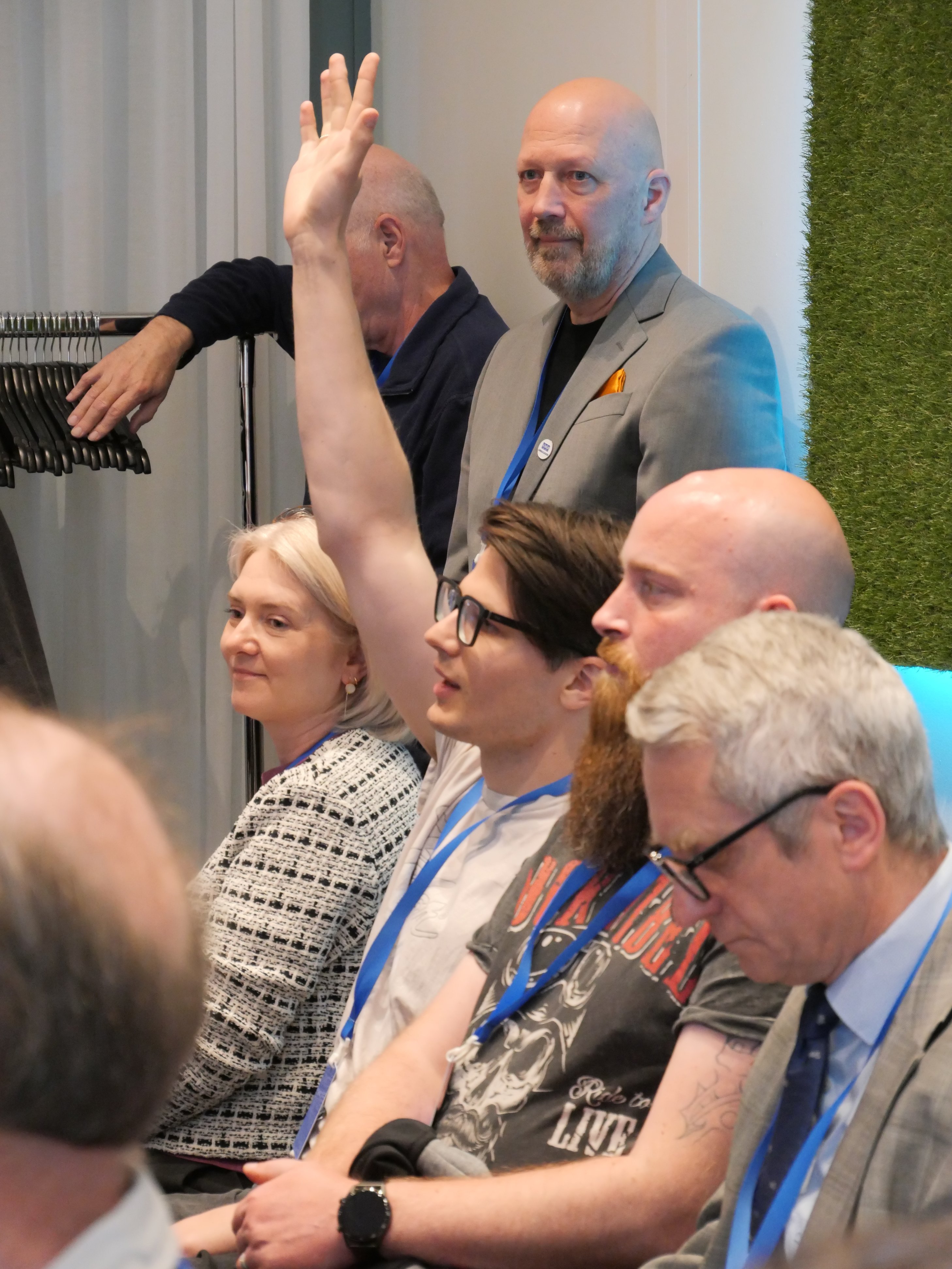 OpenVMS Bootcamp 2025 - Malmö